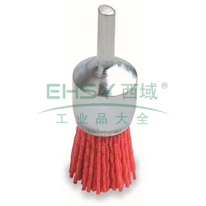 尚弘VALUECRAFT尼龙笔形刷，509914-9009,10只/包 - 工业品采购平台