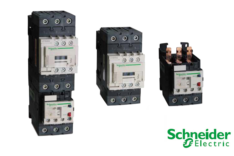 施耐德四极直流接触器报价