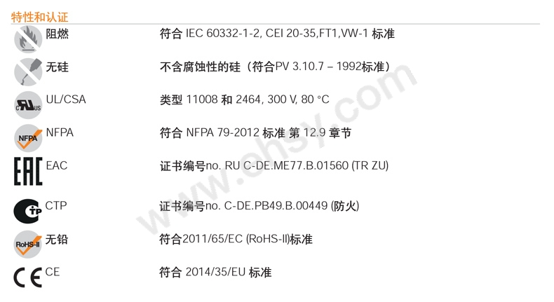 易格斯/igus 经济型控制电缆，CF880.25.04 售卖规格：1米【多少钱 规格参数 图片 采购】-西域