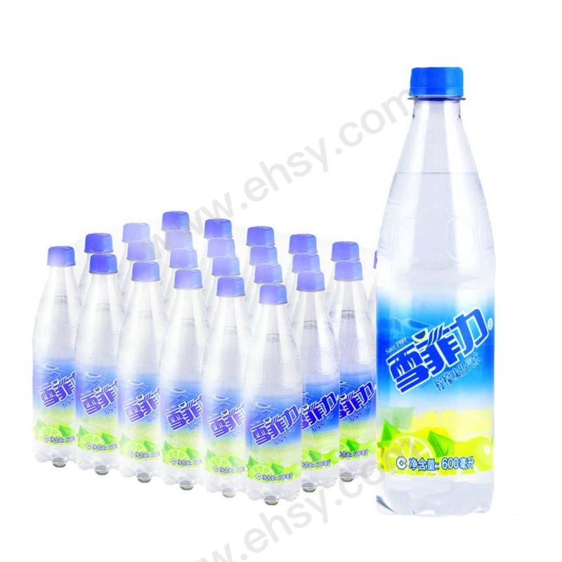 雪菲力 盐汽水，柠檬口味，600ml*24瓶 塑膜包装 售卖规格：1箱【多少钱 规格参数 图片 采购】-西域