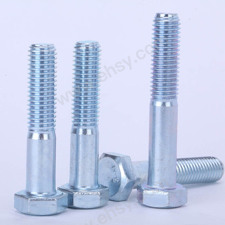 哈德威 4.8级GB5780半牙外六角螺栓，M22-2.5X85，镀锌，20个/包【多少钱 规格参数 图片 采购】-西域