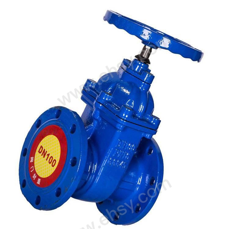 百普阀门 球墨铸铁暗杆软密封闸阀，Z45X-16Q DN65 法兰连接 售卖规格：1台【多少钱 规格参数 图片 采购】-西域