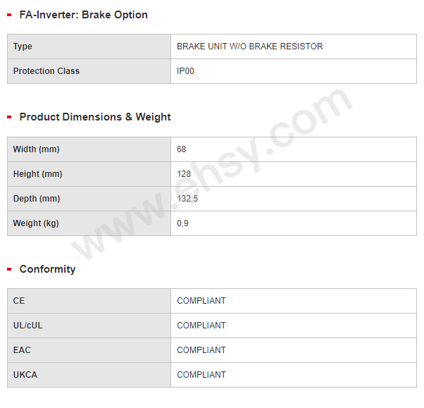 三菱电机 制动单元，FR-BU2-H7.5K 售卖规格：1个【多少钱 规格参数 图片 采购】-西域