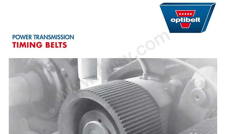 欧皮特optibelt L型梯形齿同步带，150L050【多少钱 规格参数 图片 采购】-西域