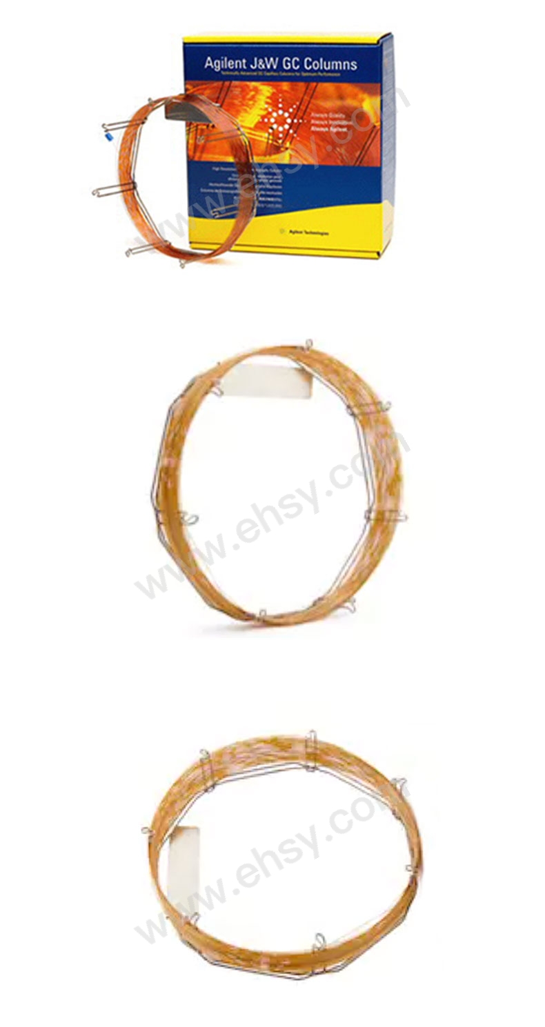 安捷伦 气相色谱柱，HP-PLOT Q，30m×0.53mm×40um，19095P-QO4 售卖规格：1个【多少钱 规格参数 图片 采购】-西域