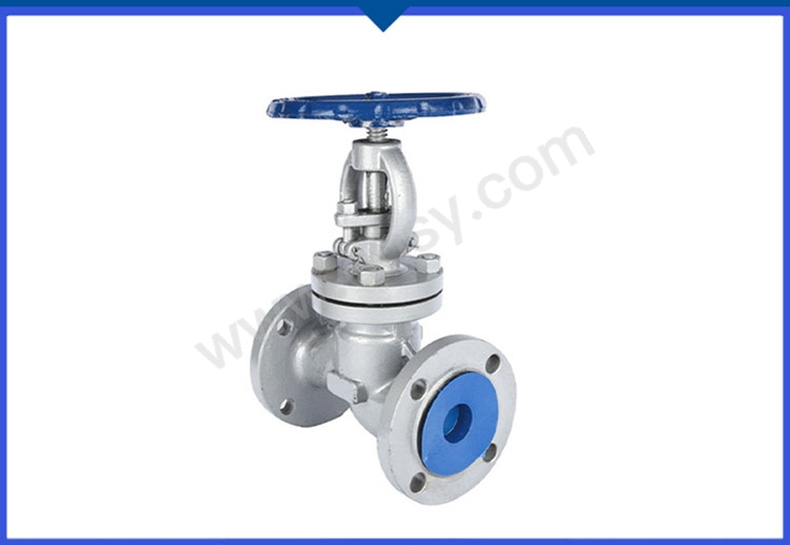 远洋阀门 珞钼钢截止阀，J41Y-100I DN150 法兰连接阀体材质：珞钼钢 售卖规格：1台【多少钱 规格参数 图片 采购】-西域