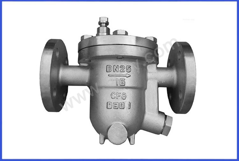 远洋阀门 自由浮球式蒸汽疏水阀，CS41H-40C DN25 法兰连接 售卖规格：1台【多少钱 规格参数 图片 采购】-西域