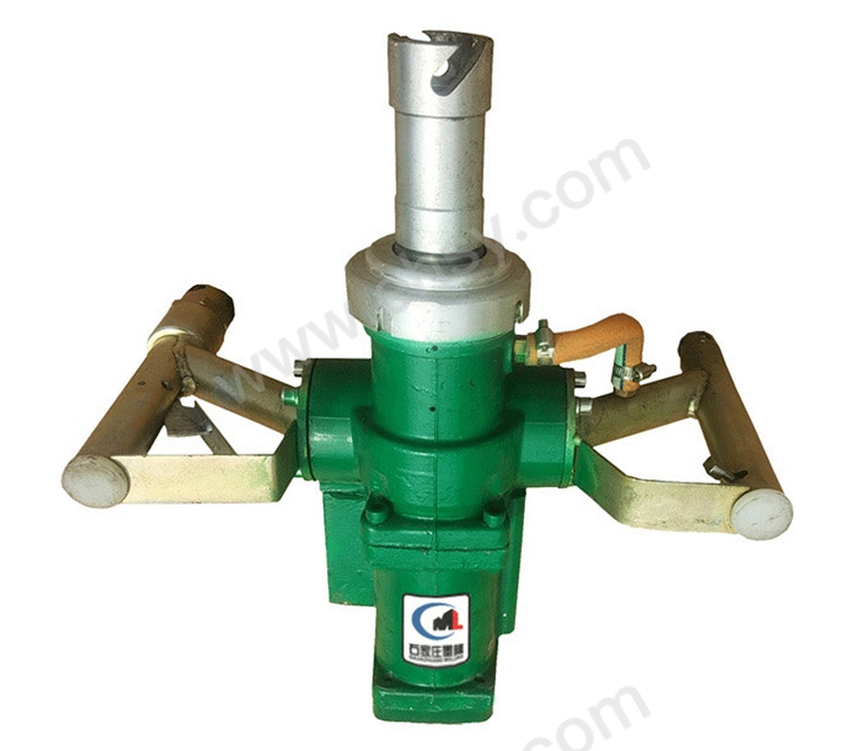 墨隆 气动手持式钻机，ZQS-50/2.5S C款 售卖规格：1台【多少钱 规格参数 图片 采购】-西域