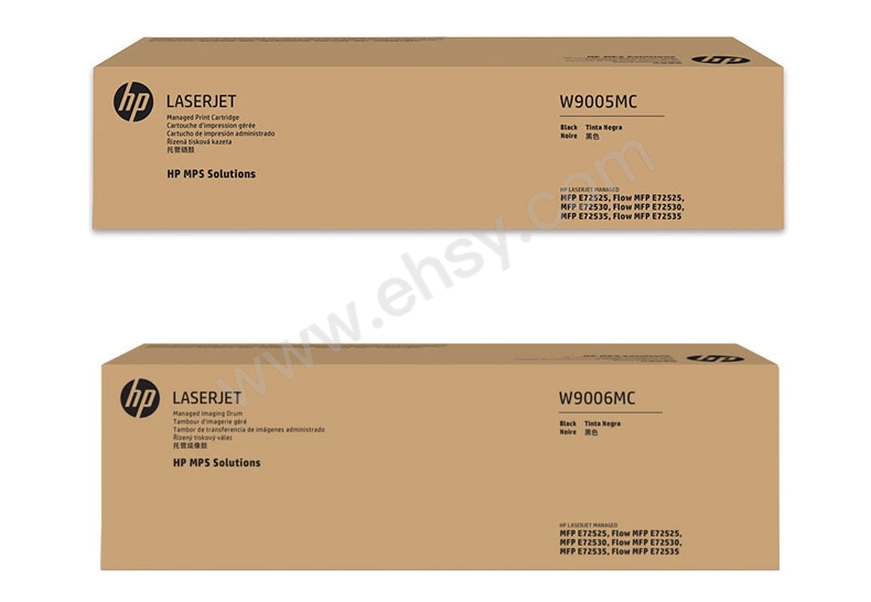 惠普（HP） 黑色碳粉盒，W9005MC （适用于HP 72525dn/72525z/72530dn/72530z） 单位：个【多少钱 规格 ...
