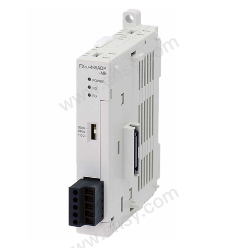 三菱 通讯模块，FX3U-485ADP-MB【多少钱 规格参数 图片 采购】-西域