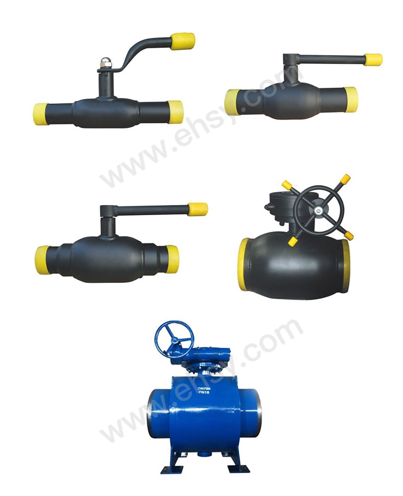 远洋阀门 WCB碳钢焊接球阀，Q367F-16C DN250 缩径，焊接 售卖规格：1台【多少钱 规格参数 图片 采购】-西域