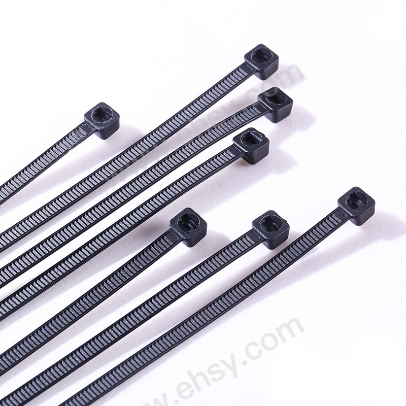 凯勒/CARELUX 自锁式尼龙扎带，CLZN-3.2×120mm 黑色 售卖规格：100根/包【多少钱 规格参数 图片 采购】-西域