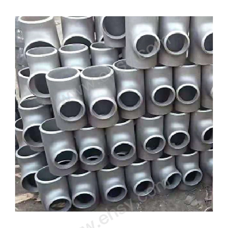 威成远 无缝三通,DN80×DN80×8/8 GB/T12459Ⅱ WP304 ASTM A403【多少钱 规格参数 图片 采购】-西域