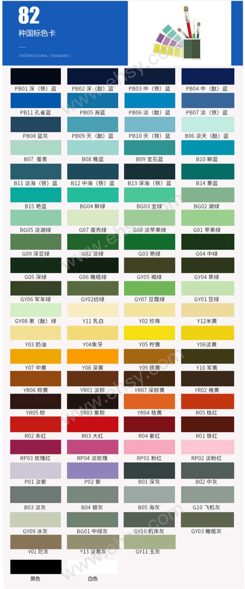 通薪/TX 环氧防腐面漆，环氧防腐面漆，YR05棕色，23.4KG/组 售卖规格：23.4公斤/组【多少钱 规格参数 图片 采购】-西域