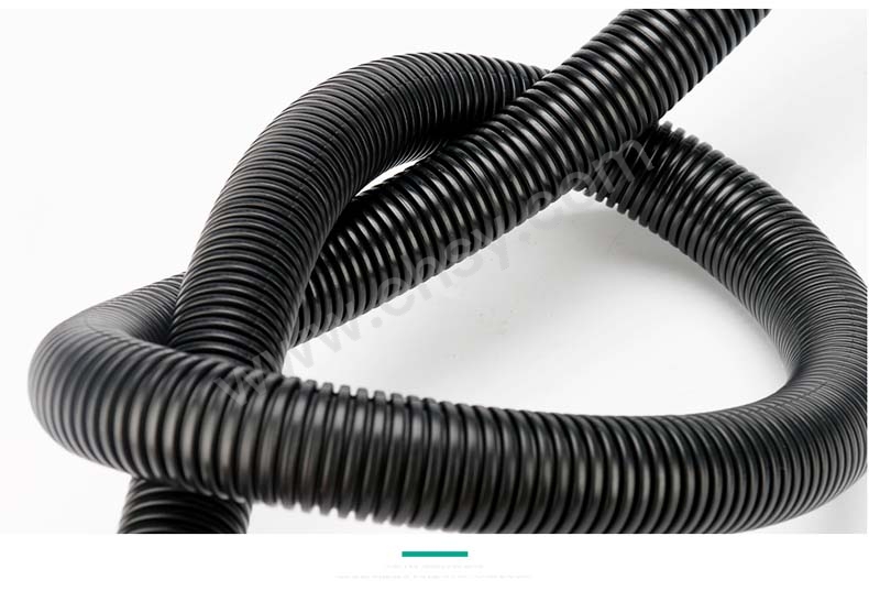 伊莱科 PE波纹管黑，AD21.2 内径17mm ，100米/卷， 售卖规格：1卷【多少钱 规格参数 图片 采购】-西域