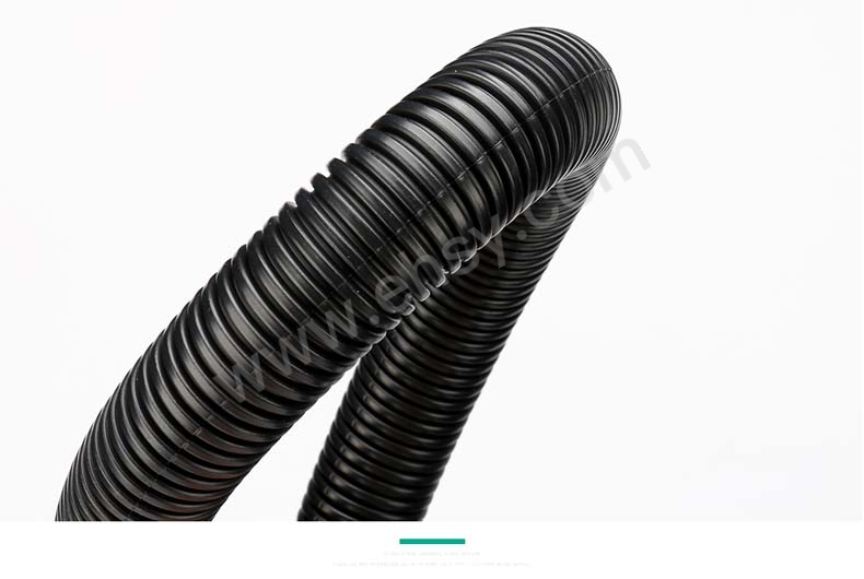 伊莱科 PE波纹管黑，AD21.2 内径17mm ，100米/卷， 售卖规格：1卷【多少钱 规格参数 图片 采购】-西域