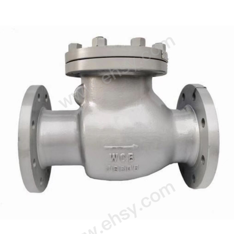 哈锅阀门 逆止阀， H44H-10C，DN200【多少钱 规格参数 图片 采购】-西域