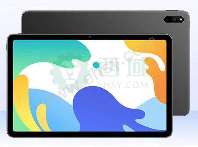 华为 平板电脑，matepad 麒麟710A 6+128GB 10.4英寸 WIFI灰色，BAH4【多少钱 规格参数 图片 采购】-西域