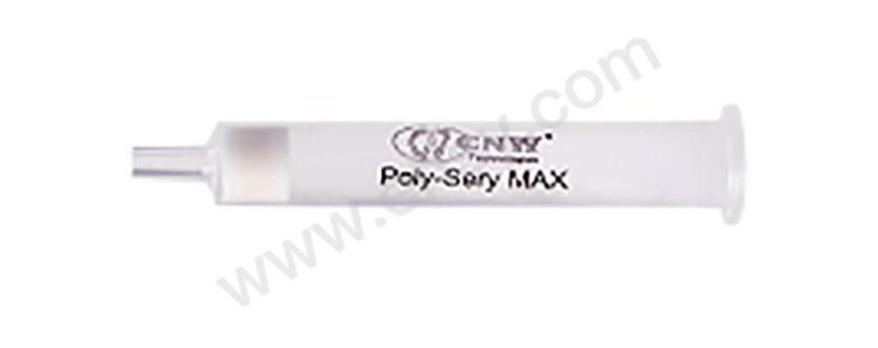 CNW Poly-Sery MAX 混合型阴离子交换 SPE 小柱，SBEQ-CA3381 150mg，6mL/30pcs 售卖规格：1盒 ...