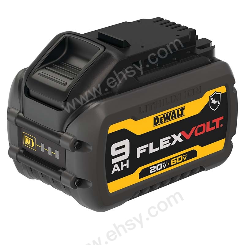 得伟/Dewalt 锂电池-抗油脂，DCB609G-A9 ，60V，9.0Ah 售卖规格：1个【多少钱 规格参数 图片 采购】-西域