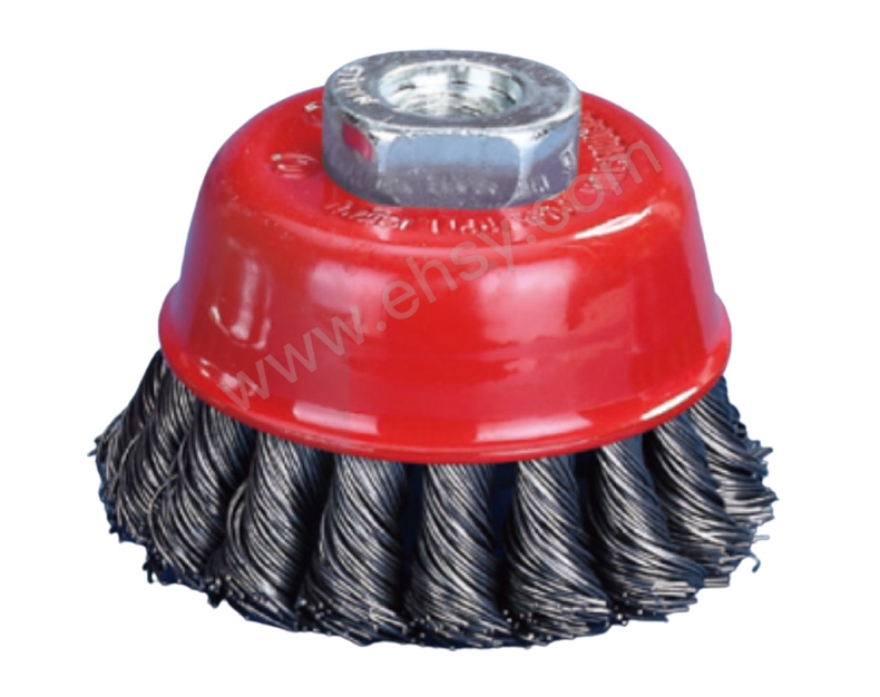 库兰/KULLEN 碗型钢丝刷，扭丝，钢丝，21080101500 80mm，M10×1.5，RPM12500 售卖规格：1盒【多少钱 规格 ...