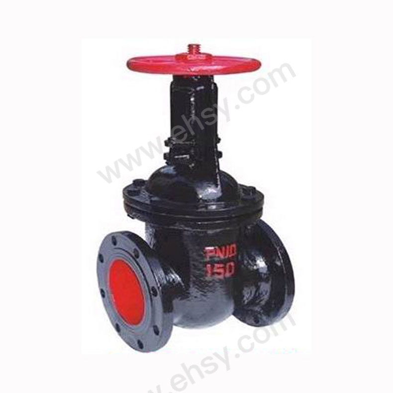 远洋阀门 铸铁明杆闸阀，Z41T-16，DN500， 铸铁阀体法兰 售卖规格：1台【多少钱 规格参数 图片 采购】-西域