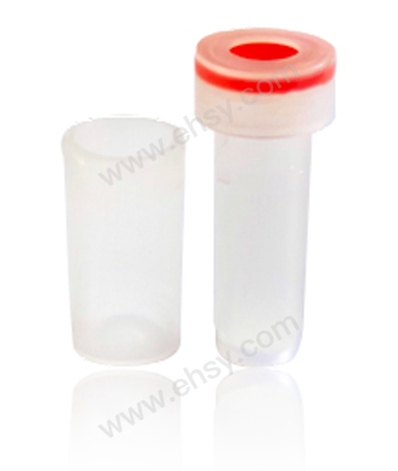 CNW 450uL 过滤式样品瓶，0.45 μm尼龙膜，卡口盖、PTFE/硅橡胶隔垫，SCEQ-FV21012 450uL*0.45μm尼龙 ...