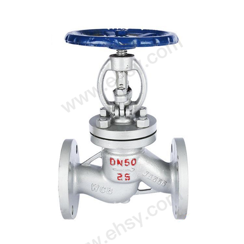 百普阀门 WCB碳钢截止阀，J41H-16C，DN100，法兰连接【多少钱 规格参数 图片 采购】-西域