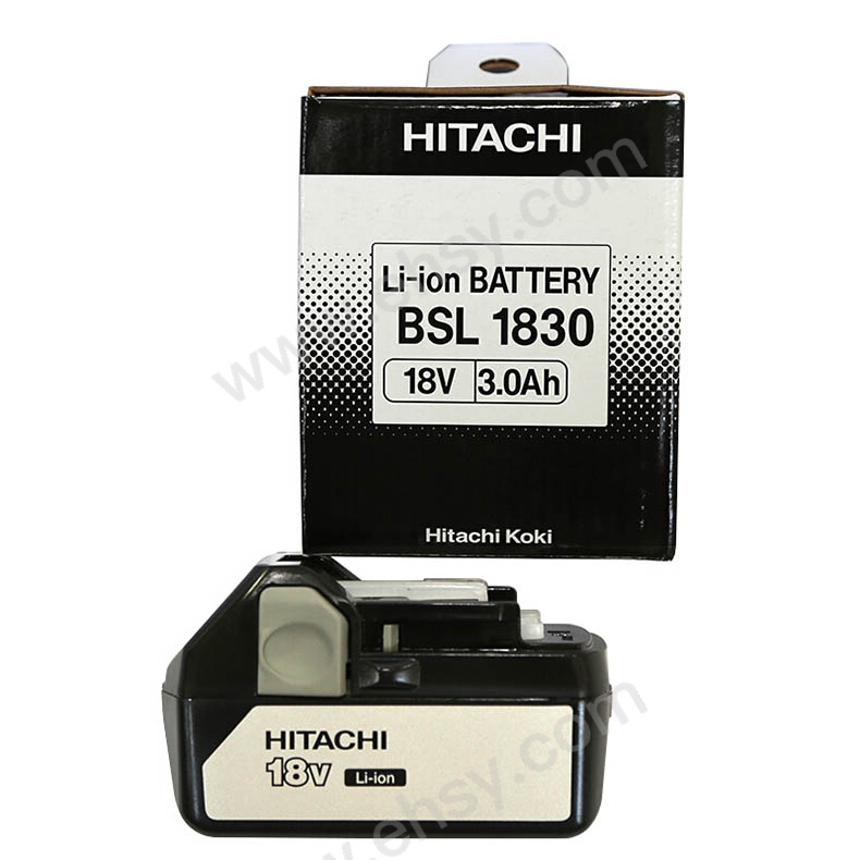 HiKOKI 锂电池，BSL1850C ，18V/3Ah，BSL1830，发升级替代型号BSL1850C 售卖规格：1台【多少钱 规格参数 ...