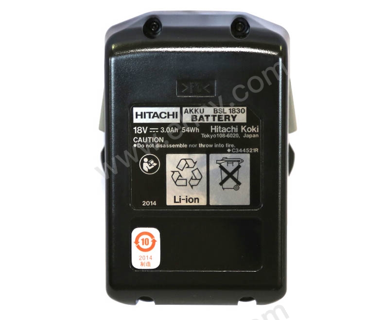 HiKOKI 锂电池，BSL1850C ，18V/3Ah，BSL1830，发升级替代型号BSL1850C 售卖规格：1台【多少钱 规格参数 ...