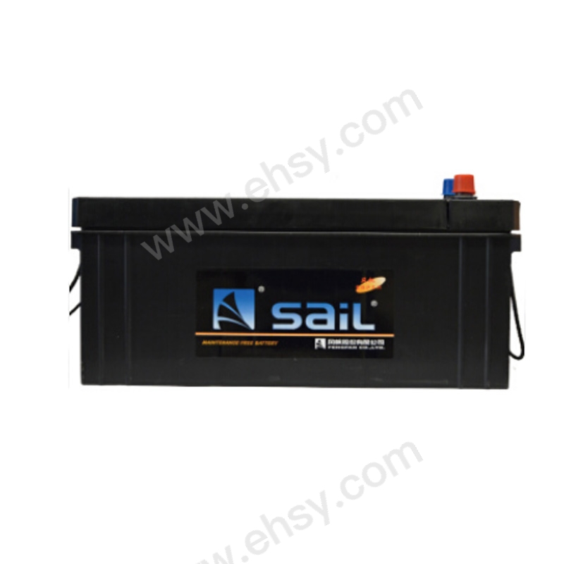 风帆 免维护启动蓄电池，，6-QW-120/135F51 12V/120Ah(如需配线提前沟通) 售卖规格：1只【多少钱 规格参数 图片 采购】-西域