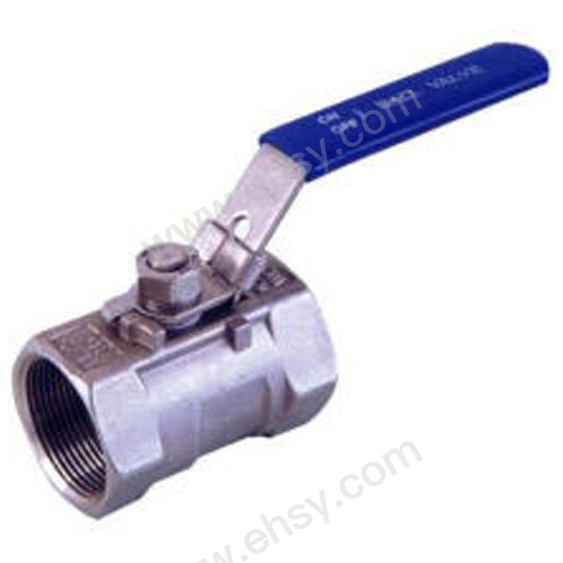 日高RGVC 不锈钢一片式球阀，一片式Q11F-10P DN25【多少钱 规格参数 图片 采购】-西域