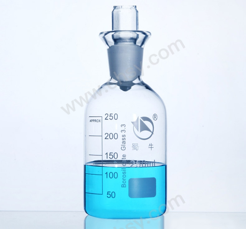 蜀牛 溶解氧瓶(污水瓶），250ml，B-000902【多少钱 规格参数 图片 采购】-西域