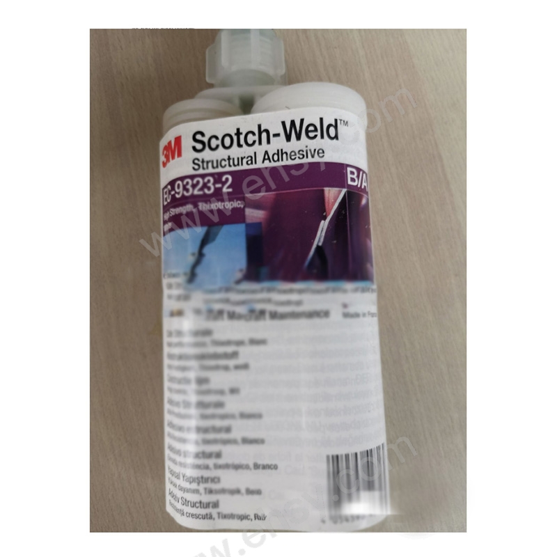 3M 环氧树脂胶水，EC-9323-2，200ml双组分【多少钱 规格参数 图片 采购】-西域