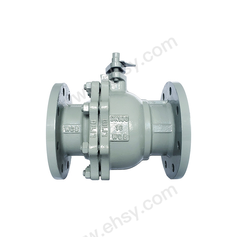 百普阀门 WCB碳钢软密封法兰球阀，Q41F-25C，DN150，法兰连接【多少钱 规格参数 图片 采购】-西域