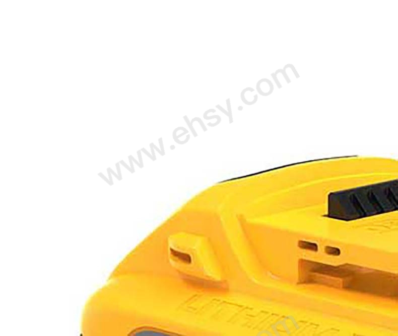 得伟/Dewalt 聚能锂电池，DCBP520-A9 ，20V，5.0Ah 售卖规格：1个【多少钱 规格参数 图片 采购】-西域
