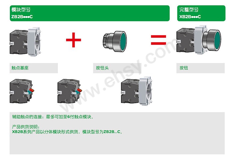 施耐德 XB2 按钮盒（1孔），XALB01C 售卖规格：1个【多少钱 规格参数 图片 采购】-西域
