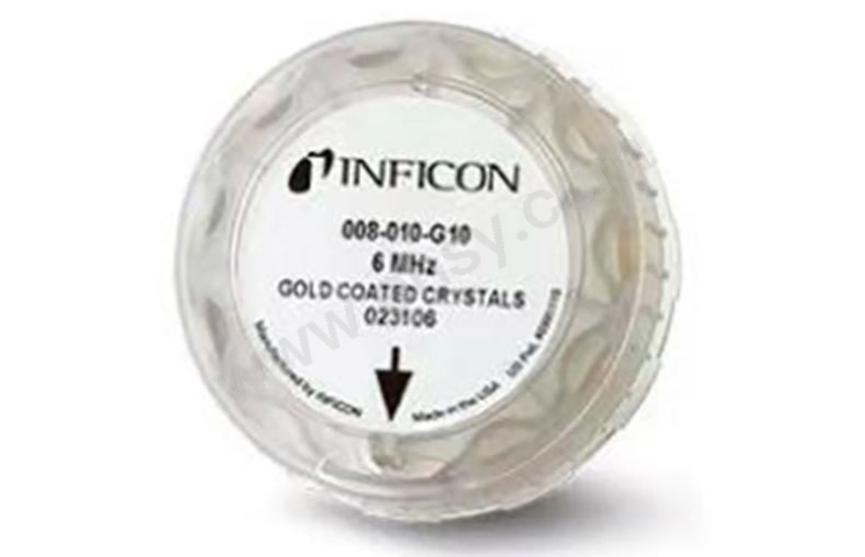 英福康/INFICON 晶振片、6MHZ GOLD，10pcs/盒，008-010-G10 售卖规格：1盒【多少钱 规格参数 图片 采购】-西域
