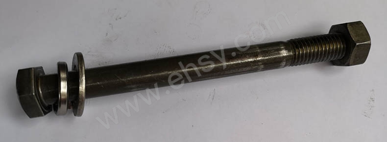 4.8级GB5780半牙外六角螺栓带加厚螺母平垫弹垫，M8-1.25*75，本色，500套/箱【多少钱 规格参数 图片 采购】-西域