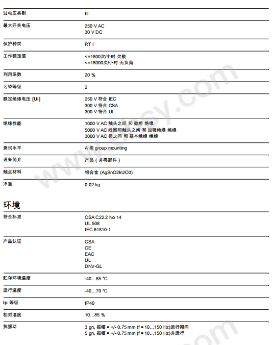 施耐德电气 中间继电器，RXG23BD 售卖规格：1个【多少钱 规格参数 图片 采购】-西域