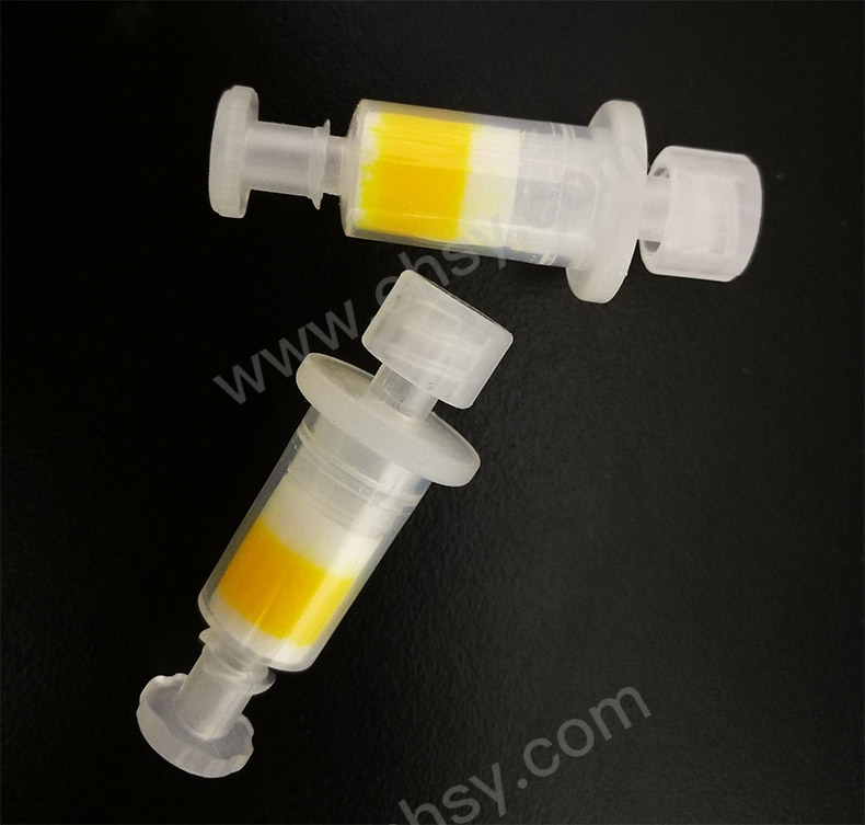 CNW CNWBOND DNPH-Silica 专用柱，用于HJ400-2007，350mg/1ml，小柱前后带鲁尔头，20支/盒【多少钱 ...