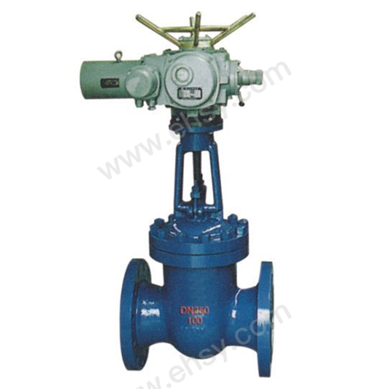 开维喜 电动闸阀，Z941H-25C，DN500，法兰连接，含配套法兰+螺栓+螺母+垫片【多少钱 规格参数 图片 采购】-西域