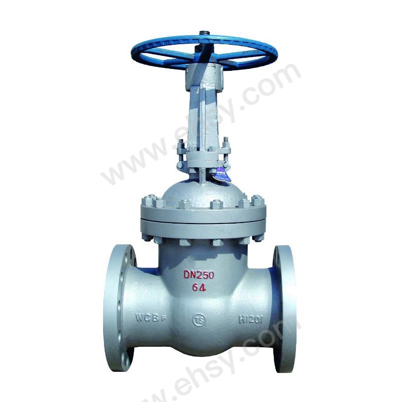 开维喜 闸阀，Z41H-64 DN65 法兰连接含配套法兰+螺栓+螺母+垫片 售卖规格：1台【多少钱 规格参数 图片 采购】-西域