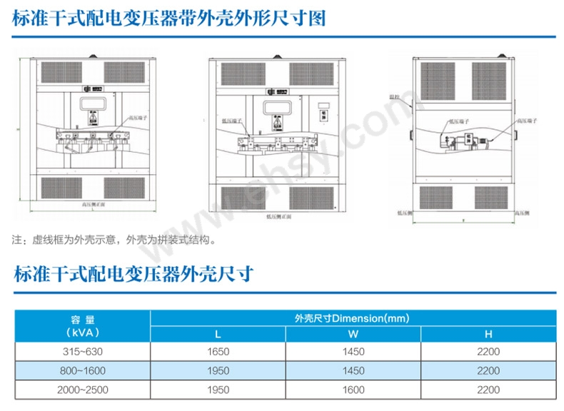 武汉金拓 干式配电变压器，SCB12-800/10/0.4 6% 售卖规格：1台【多少钱 规格参数 图片 采购】-西域