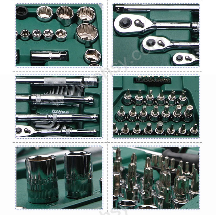 世达 工具套装，09510 150件综合性组套 售卖规格：1套【多少钱 规格参数 图片 采购】-西域