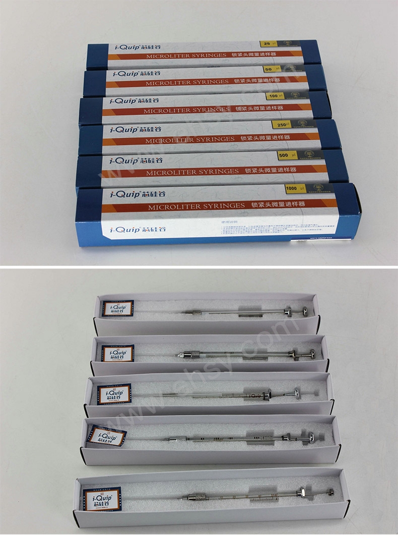 芯硅谷 锁紧头微量进样器 500μl，S2223-500μl-1EA 售卖规格：1个【多少钱 规格参数 图片 采购】-西域