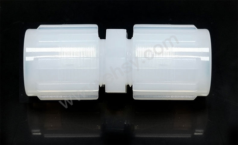 存简 PFA直通接头，SUA161，1"，PVDF螺帽 售卖规格：1个【多少钱 规格参数 图片 采购】-西域