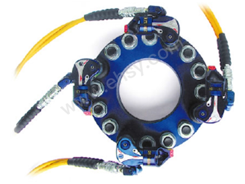 凯特克/HYTORC 方驱液压扳手，HY-1MXT ，271Nm-1816Nm 售卖规格：1台【多少钱 规格参数 图片 采购】-西域