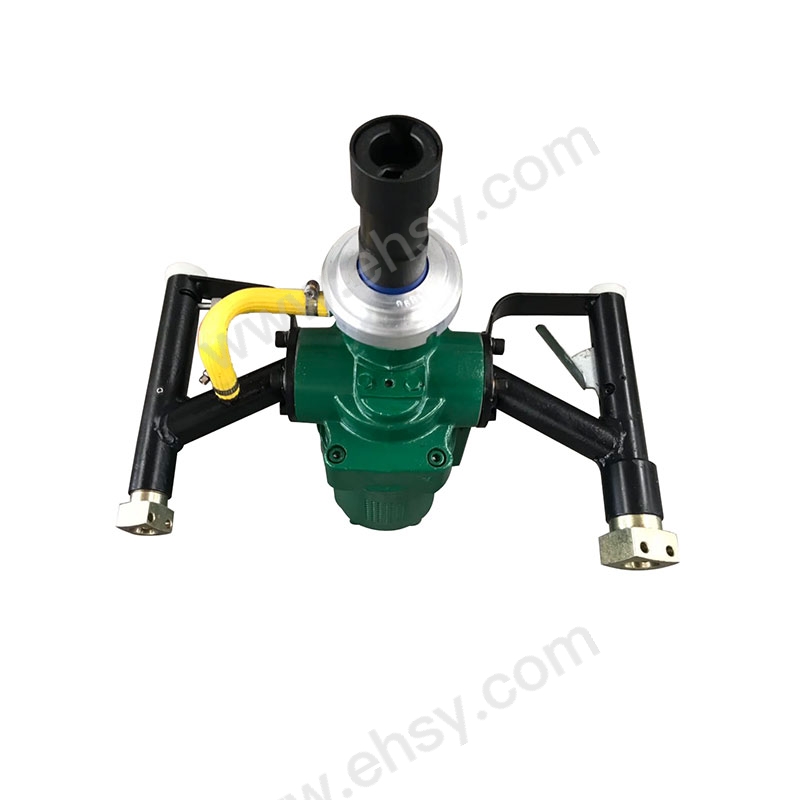 长力科技 气动手持式帮锚杆钻机，ZQS-60/2.5s 售卖规格：1台【多少钱 规格参数 图片 采购】-西域