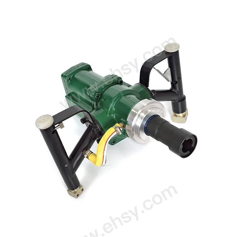 长力科技 气动手持式帮锚杆钻机，ZQS-60/2.5s 售卖规格：1台【多少钱 规格参数 图片 采购】-西域